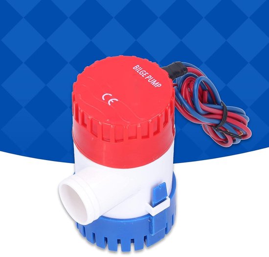 Lenspomp Bilgepomp Abs Dc Halfautomatische Schakelaar Elektrische ...