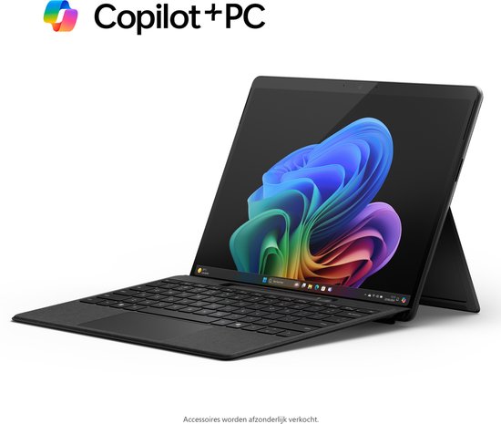 Microsoft Surface Pro 11 + Toetsenbord - 13 inch - Snapdragon X Plus ...