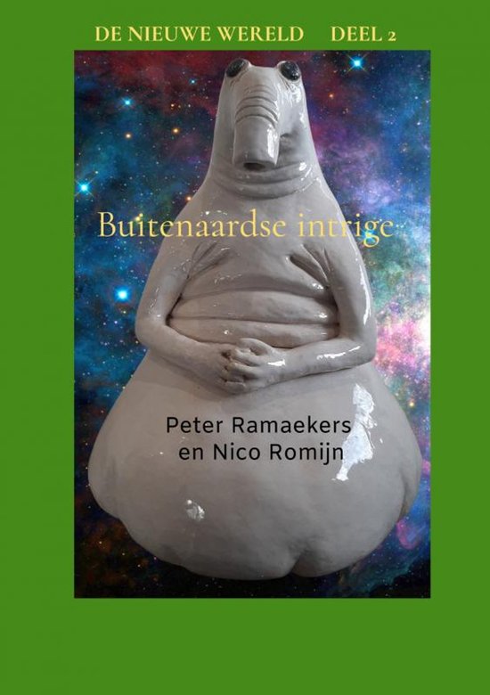 De Nieuwe wereld deel 2, Nico Romijn | 9789403786674 | Boeken | bol