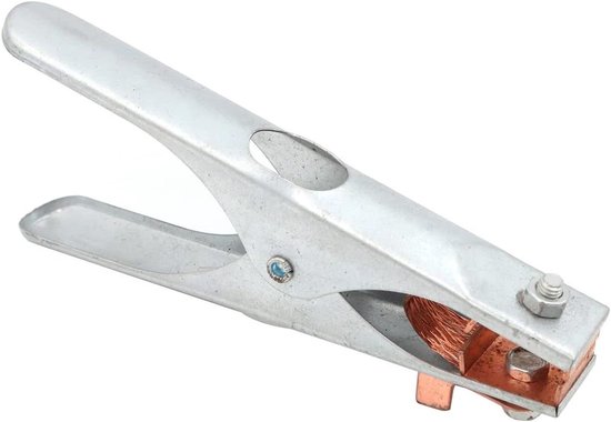 Lasklem Aardklem 300A voor elektrische lasklemmen - Professionele ...