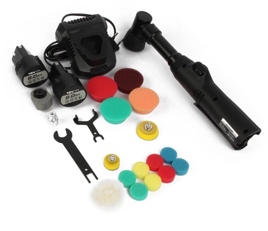 Polijstmachine - Poetsmachine - Polijstschijven - 220V - Polijstmachine ...