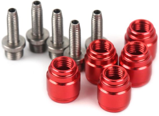 Aluminium Fiets Remverbindingsinzet Combo Set - Set van Olive ...