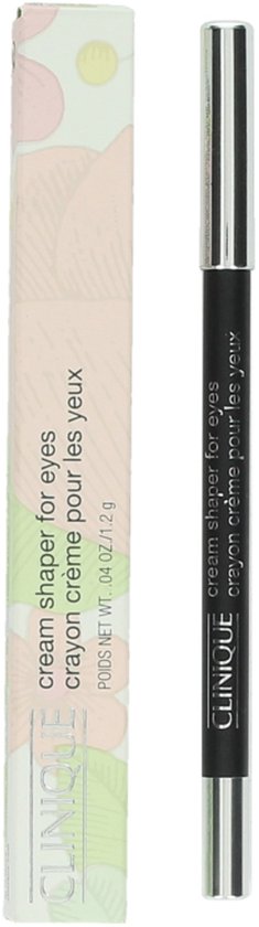 Clinique Cream Shaper For Eyes - 101 Black Diamond | bol