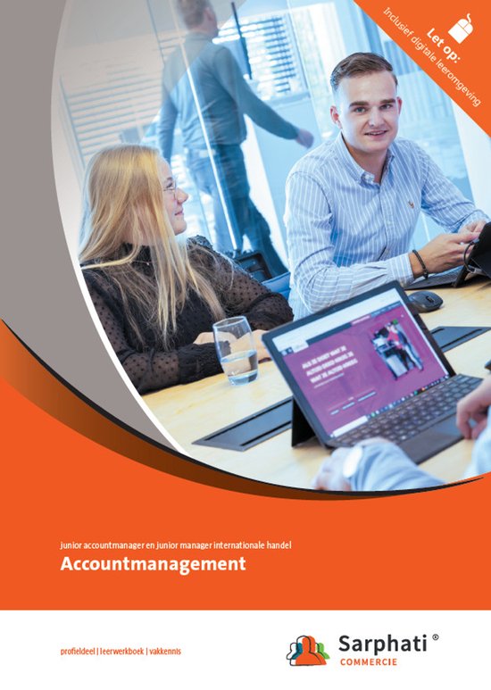 Sarphati - Accountmanagement combipakket | 9789037264531 | Boeken | bol