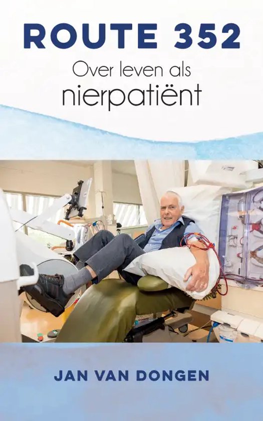 Route 352, Jan Van Dongen | 9789464894981 | Boeken | bol