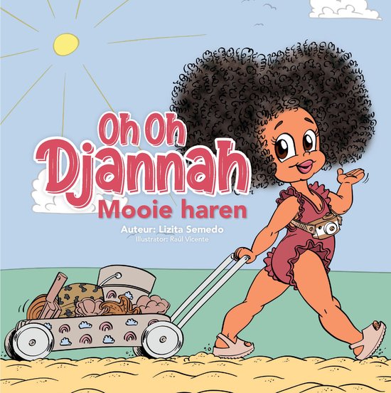 Oh Oh Djannah, Raul Vicente | 9789464434125 | Boeken | bol