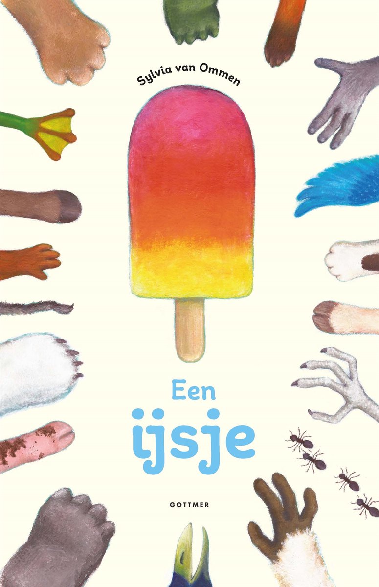 Een ijsje - Wie verdient het lekkere ijsje het meest? - Ommen | bol