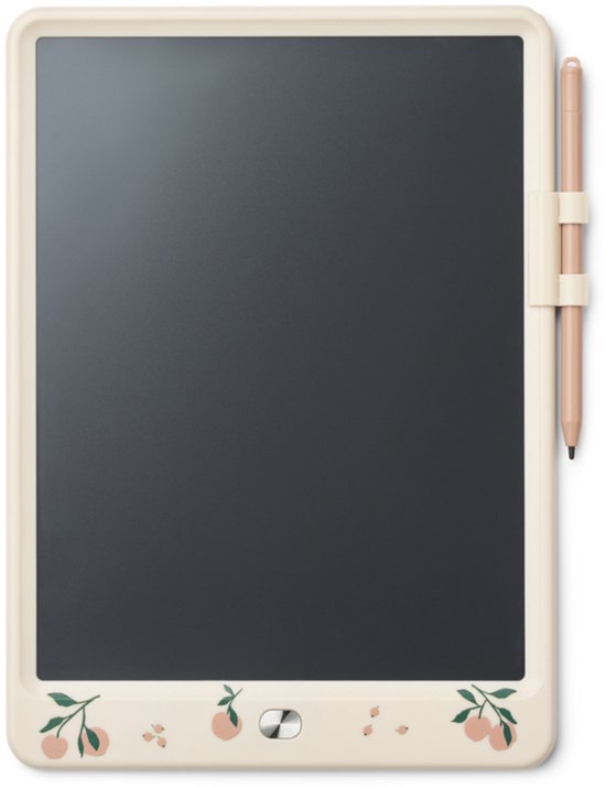 Liewood Magisch Teken Tablet Zora Peach Sea Shell | bol