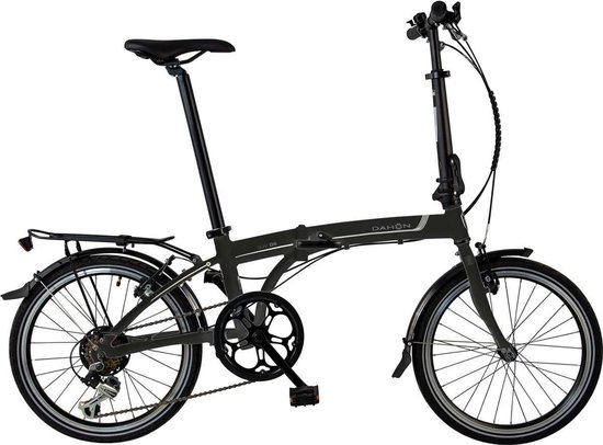 Vouwfiets 20 inch SUV D6 | bol