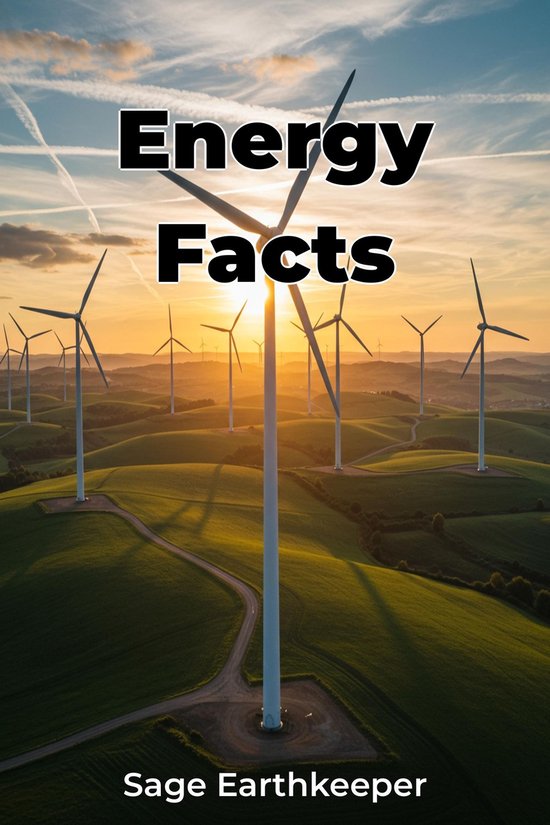 Energy Facts (ebook), Sage Earthkeeper | 9788233967543 | Boeken | bol