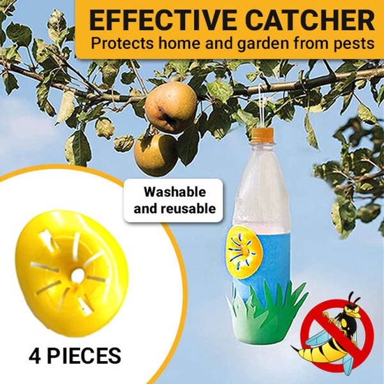 Insectenval in de tuin | bol