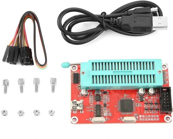 Geheugenprogrammeermodule EEPROM SCM-serie / 24/93 ...