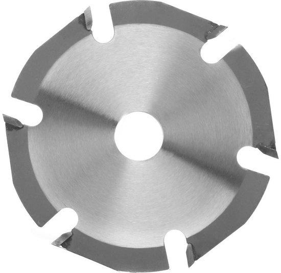 Slijpschijf 125 mm speedcutter met wolfraamcarbide lemmet voor houten ...