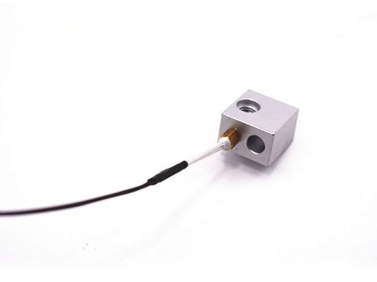 Thermistor Temp Sensor NTC 100 K ohm voor Extruder Nozzle voor PLUS V2 ...