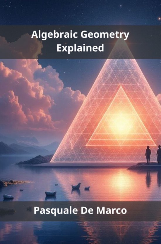 Algebraic Geometry Explained (ebook), Pasquale de Marco | 6610000830053 ...