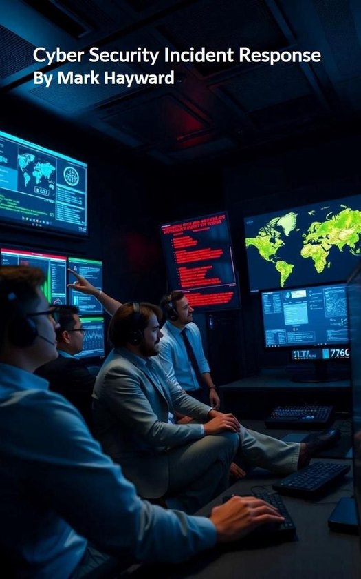 Cyber Security Series 2 - Cyber Security Incident Response (ebook), Mark Hayward |... | bol