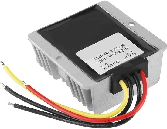 Naar 19V DC Converter Step Up 12V - 18V Voltage Regulator 152W Power ...