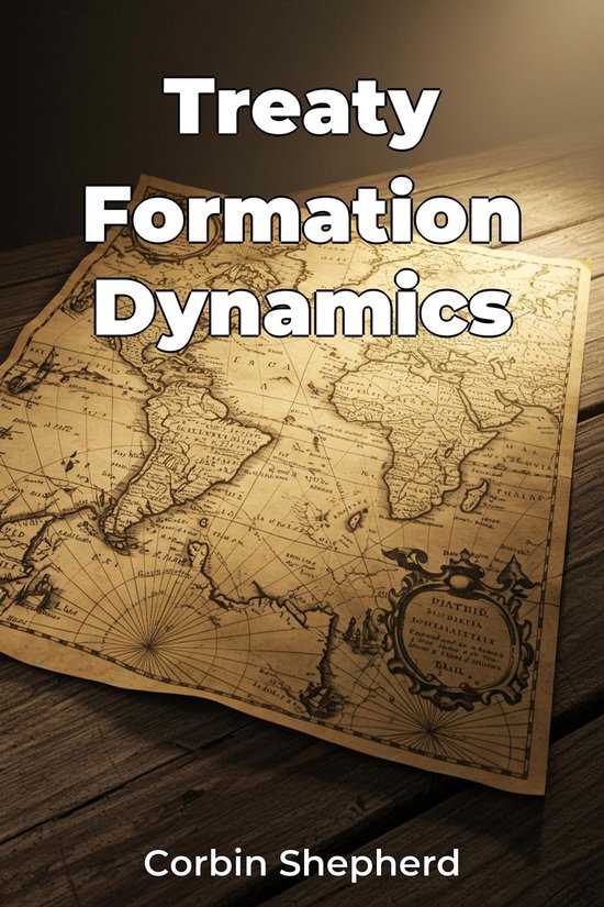 Treaty Formation Dynamics (ebook), Corbin Shepherd | 9788235248381 ...