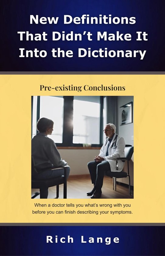 New Definitions That Didn't Make It Into the Dictionary (ebook), Rich ...