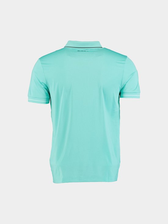 BOSS Green Polo korte mouw Beige Paul Pro 10258089 01 50506203/255 | bol