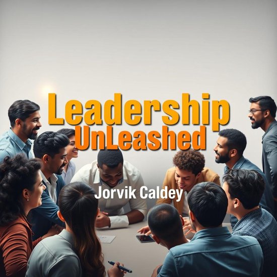 Leadership Unleashed: The Unspoken Truths Behind Your Words, Jorvik Caldey |... | bol
