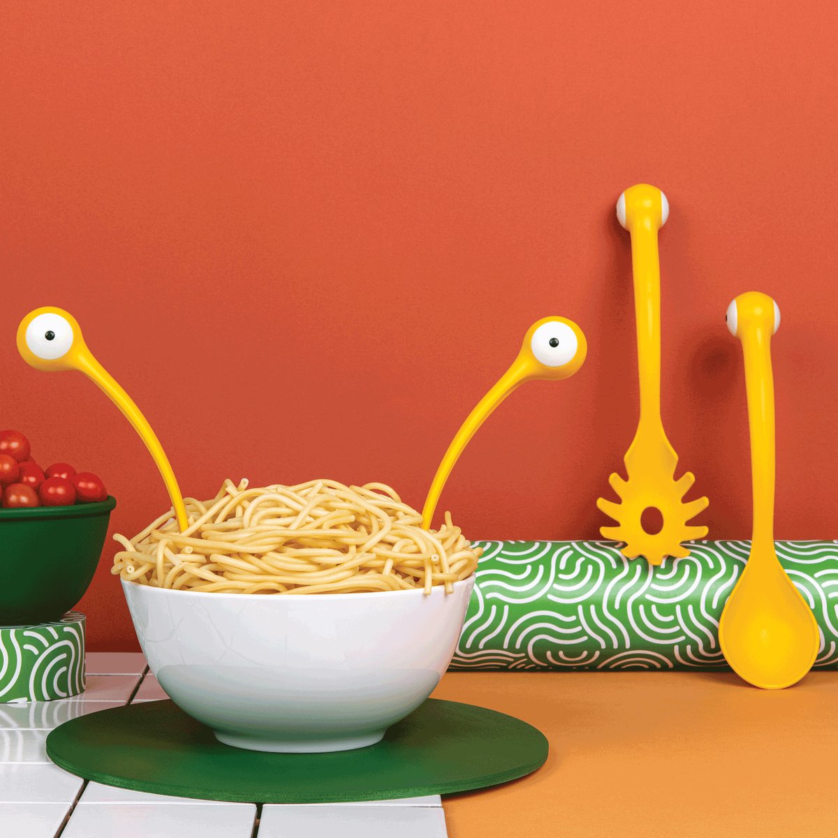 Ototo Pasta Monsters (Set Van 2) | bol.com