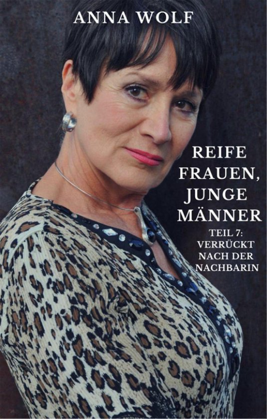 Reife Frauen Junge Männer Ebook Anna Wolf 9783752143614 Boeken