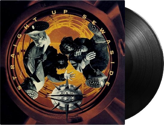 Straight Up Sewaside -Hq- (LP), Das EFX | Muziek | bol