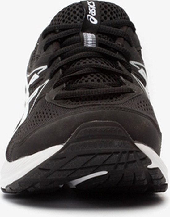 Asics - Gel-Contend 7 - Neutrale Hardloopschoenen - 41,5 - Zwart | bol