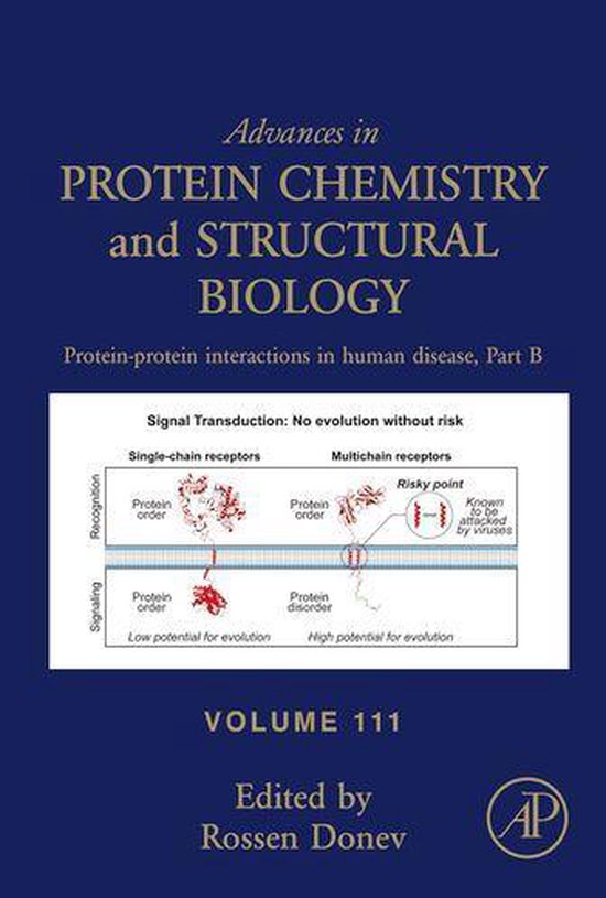 Protein-Protein Interactions in Human Disease, Part B (ebook), Rossen ...