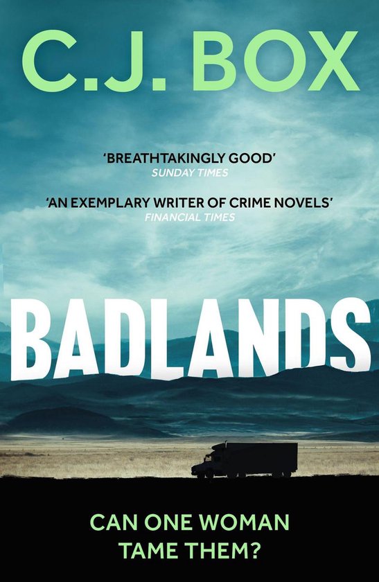 Cassie Dewell 2 - Badlands (ebook), C.J. Box | 9781781852873 | Boeken ...