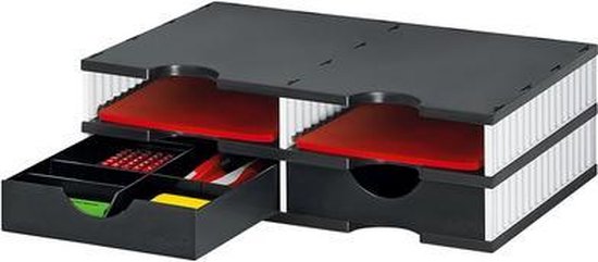 Sorteerstation set Styro styrodoc Trio, bijzonder flexibel ...