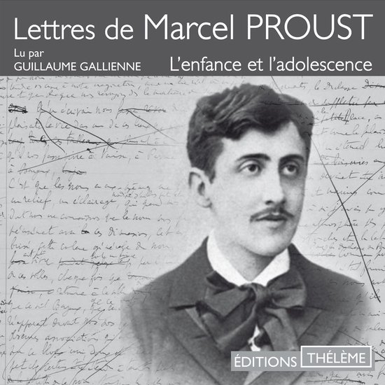 Lettres de Marcel Proust, Marcel Proust | 9791025600894 | Boeken | bol.com
