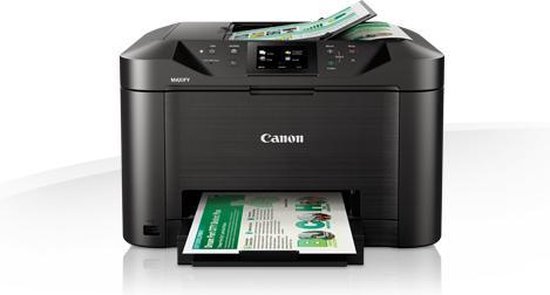 Canon MAXIFY MB5150 Inkjet A4 600 x 1200 DPI Wifi | bol.com