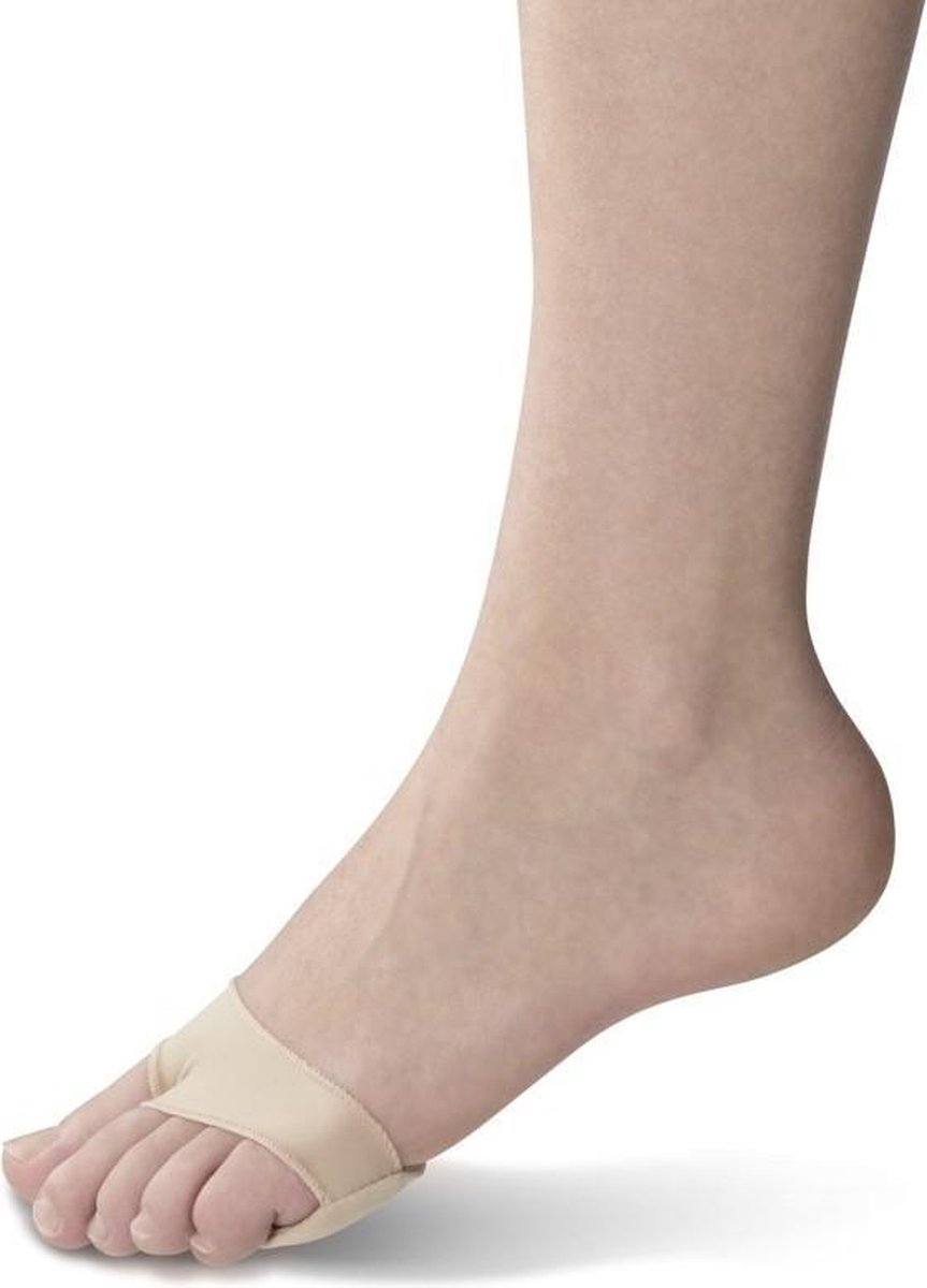 MyCare+ Coussinet de Métatarse en Gel, Coussin Plantaire pour soulager ...