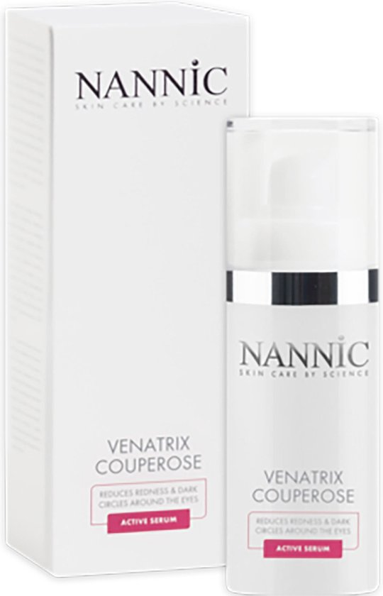Nannic - Venatrix Couperose - 30 ml | bol.com