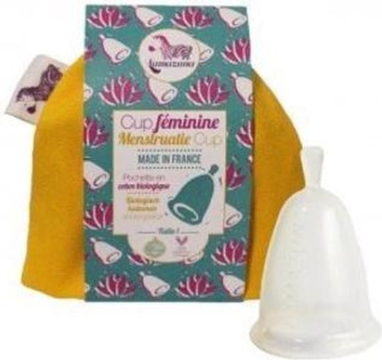 Menstruatie Cup no1 Rood - no 1 | bol.com