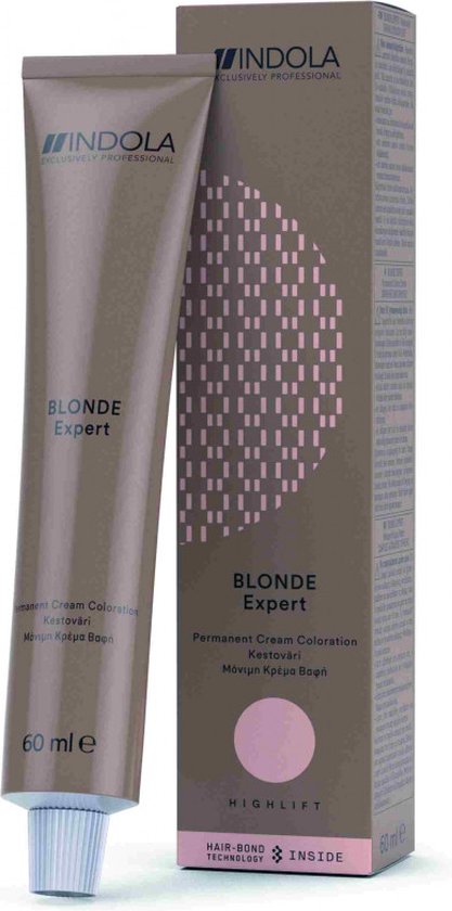 Indola - Indola Profession Permanent Caring Color P.27 60ml | bol