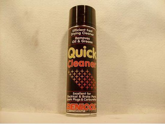 Denicol Quick-Cleaner + ontvetter 500ml. | bol