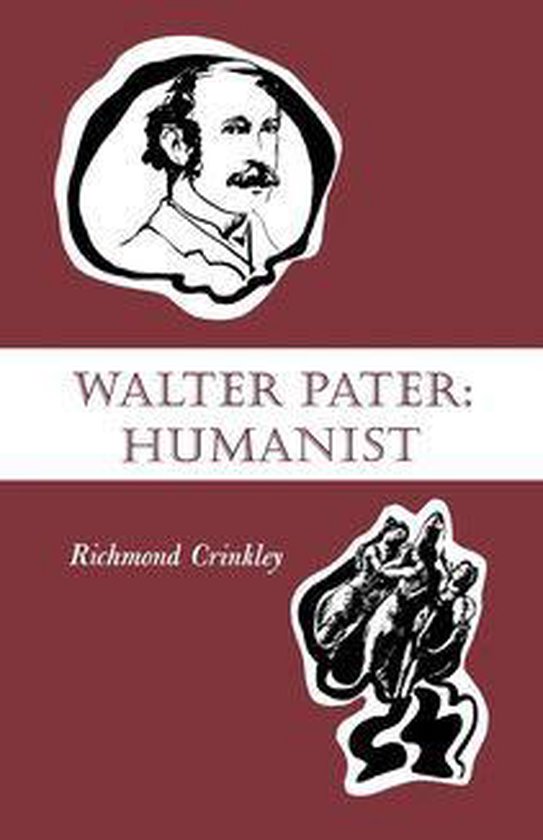 Walter Pater (ebook), Richmond Crinkley | 9780813187938 | Boeken | bol