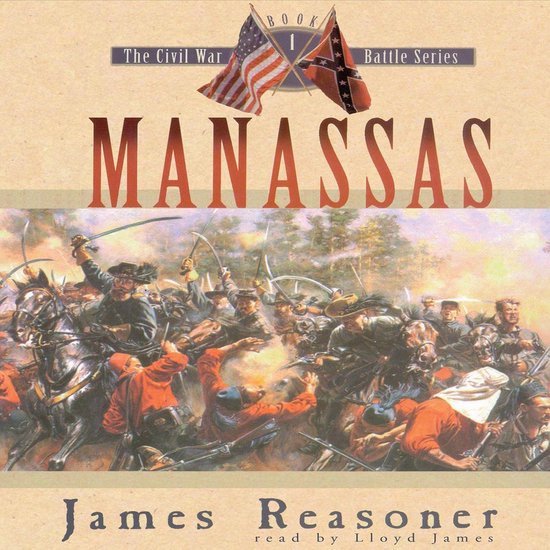 Manassas, James Reasoner | 9781481579643 | Boeken | bol.com