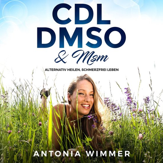 Cdl, Dmso & Msm, Antonia Wimmer | 4061707365560 | Boeken | bol