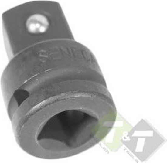 Kracht verloop, 3/8 duims naar 1/4 duims | bol.com