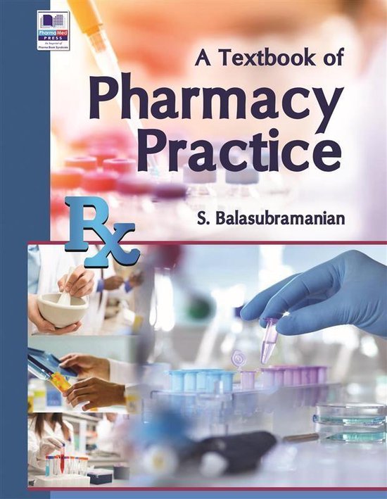 Pharmacy Practice (ebook), Sanjay B. Bari | 9789389974294 | Boeken ...