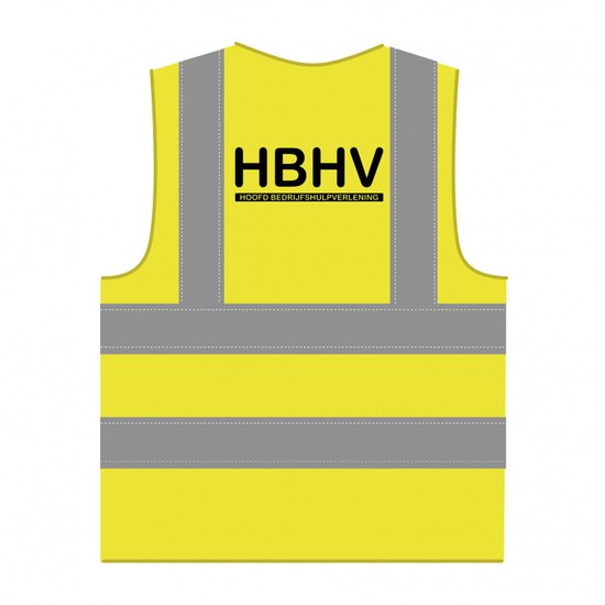 HBHV hesje RWS geel | bol