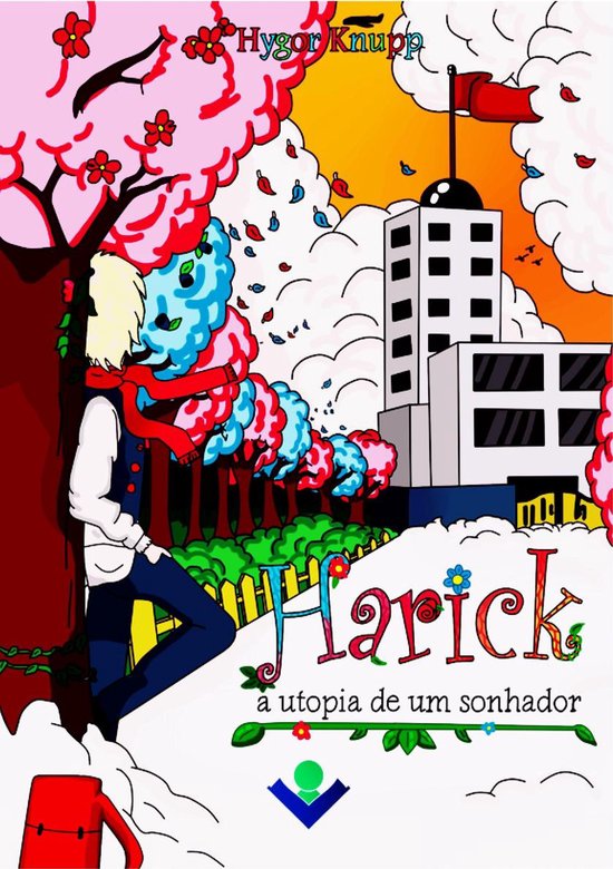 'Harick' (ebook), Hygor Knupp | 1230003749081 | Boeken | bol.com