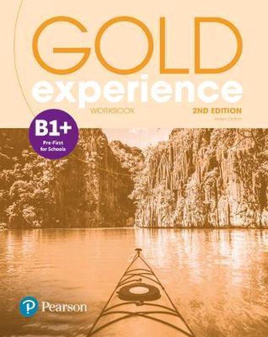 Gold Experience 2nd Edition B1+ Workbook | bol.com