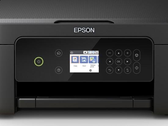 Epson Expression Home XP-4100 Inkjet A4 5760 x 1440 DPI 33 ppm Wifi ...