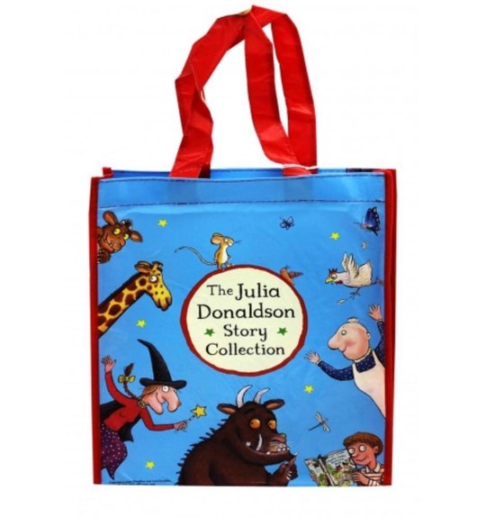 Julia Donaldson Picture Book Collection 10 Books Set, Julia Donaldson ...