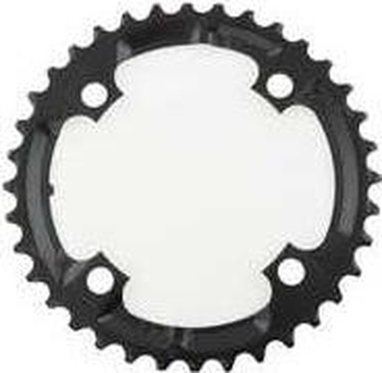 Kettingblad 36T Shimano Deore FC-M590 - Zwart | bol